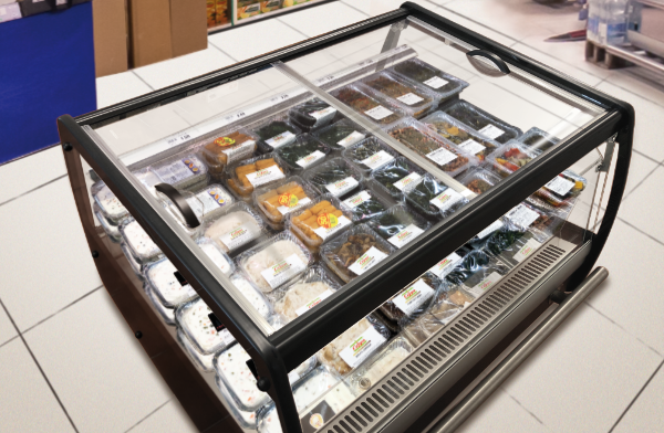 Horizontal Glass Closures | Intheram